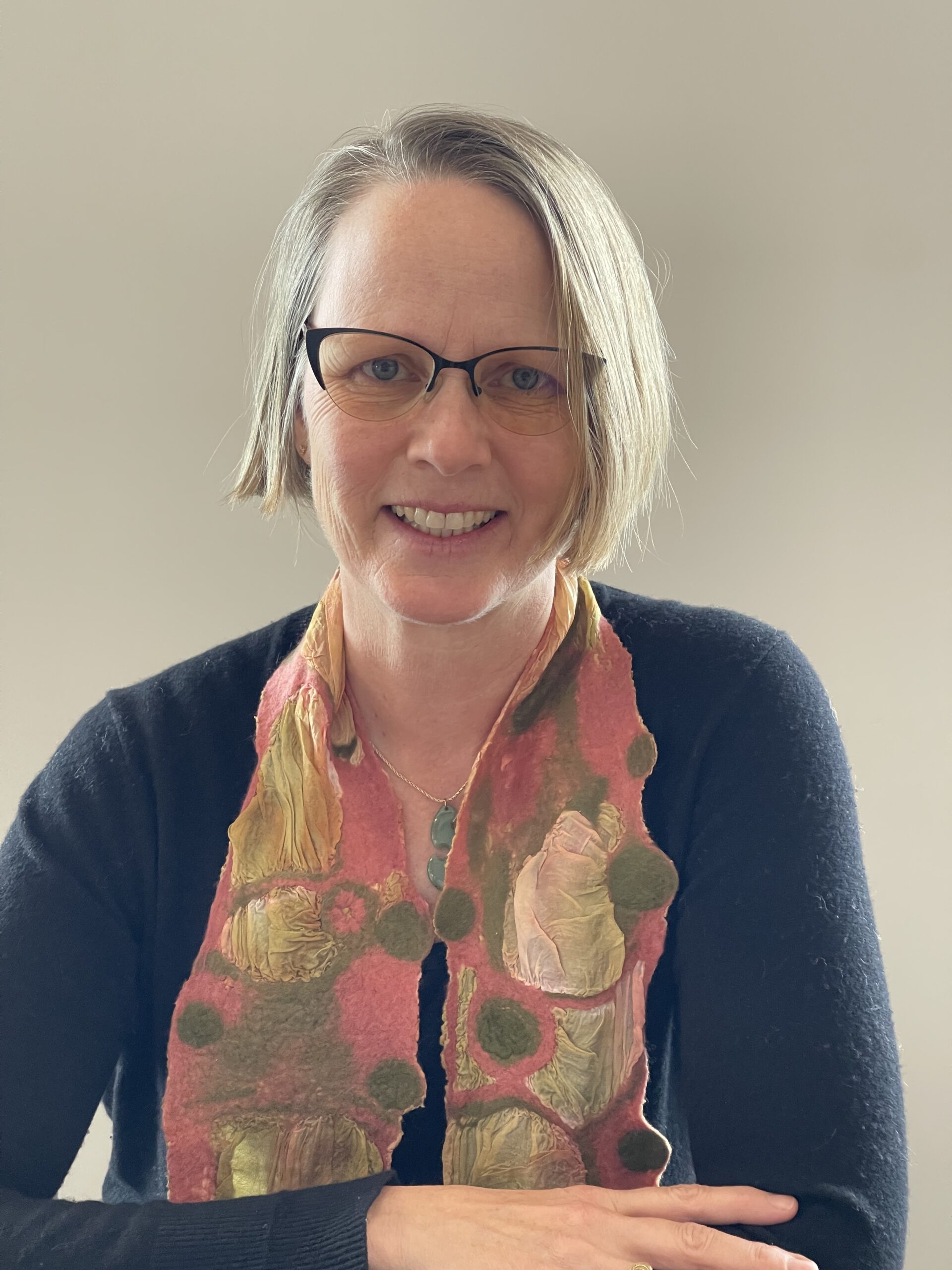 Kim Decker - Meals on Wheels Boulder